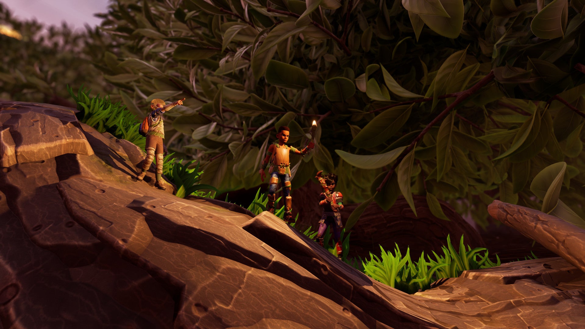 Grounded: Spade Gulch location and Complete the Marker Quest | VG247 Grounded: Spade Gulch location and Complete the Marker Quest | VG247